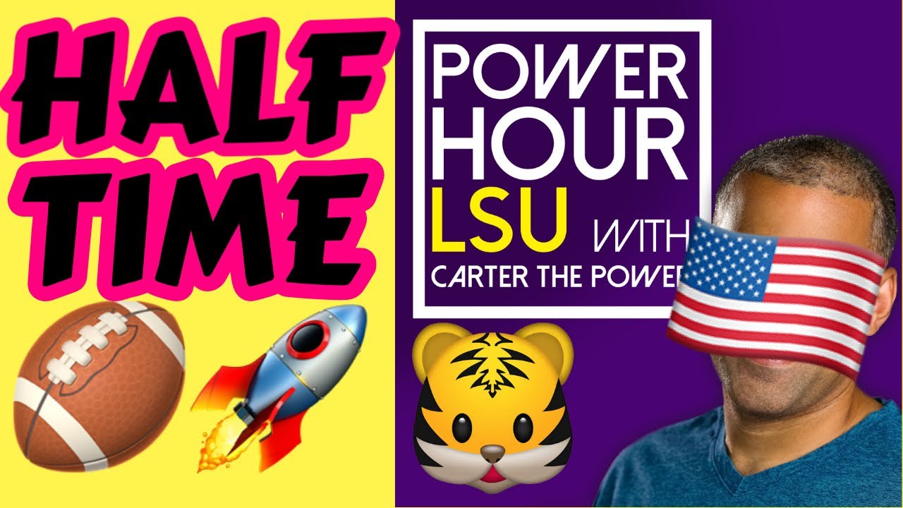 LSU vs Army HALFTIME Show: GARRETT NUSSMEIER Plays? + BRIAN KELLY ...