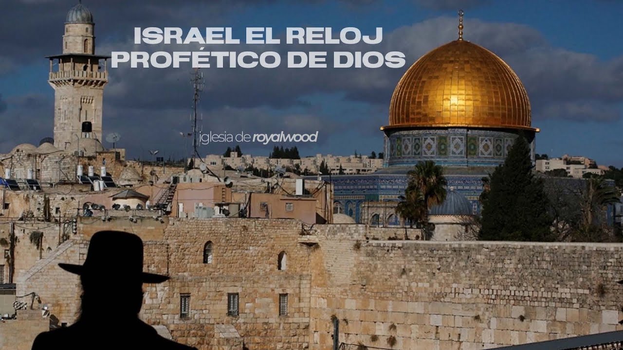 Israel El Reloj Profético de Dios / Samuel Mendizabal - YouTube