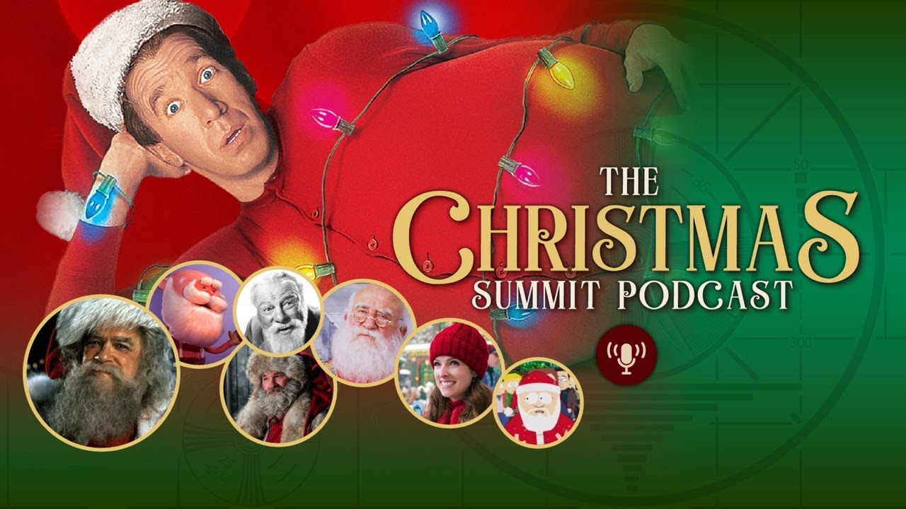 Who is the Best Santa Claus? - YouTube