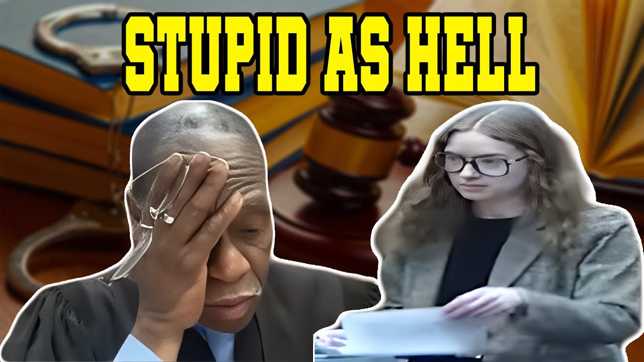 Judge Simpson was driven MAD , defense lawyer's ridiculous handling of ...