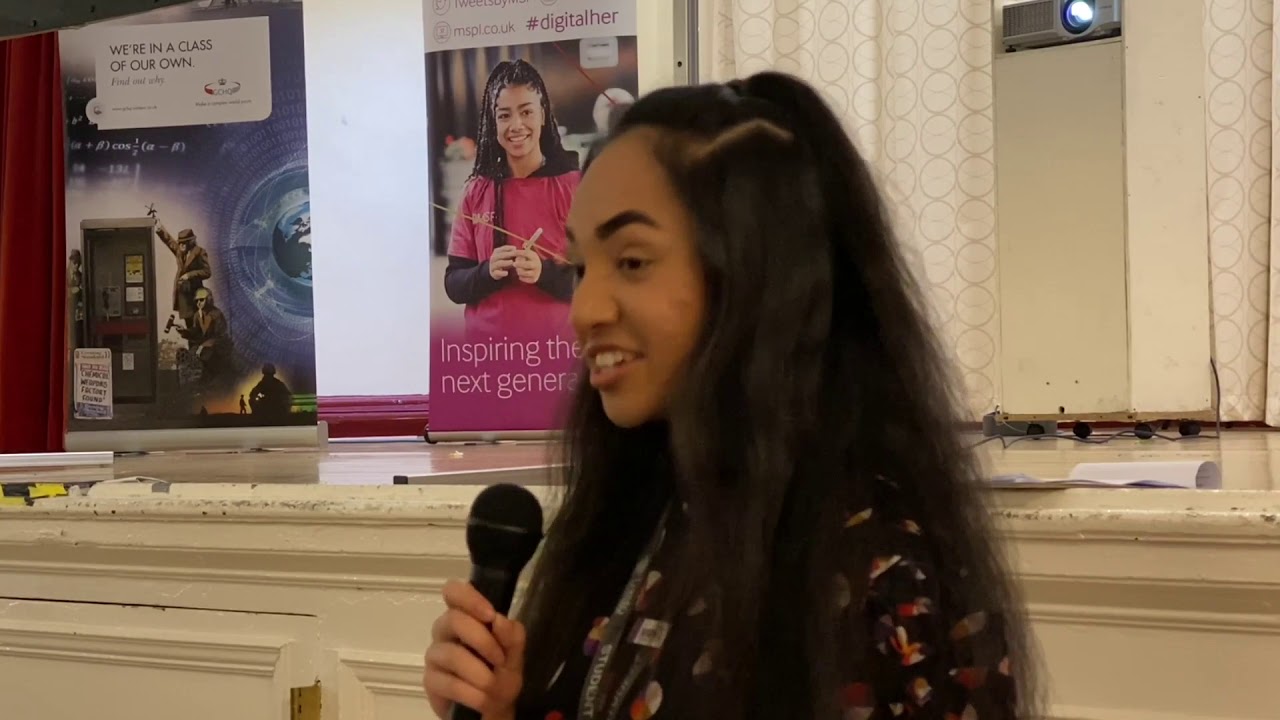 Tameside pupils build up digital skills - YouTube