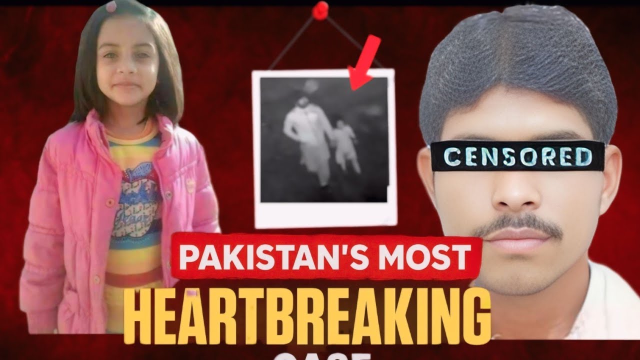 “Zainab Ansari: The Little Girl Who Changed Pakistan’s History” - YouTube