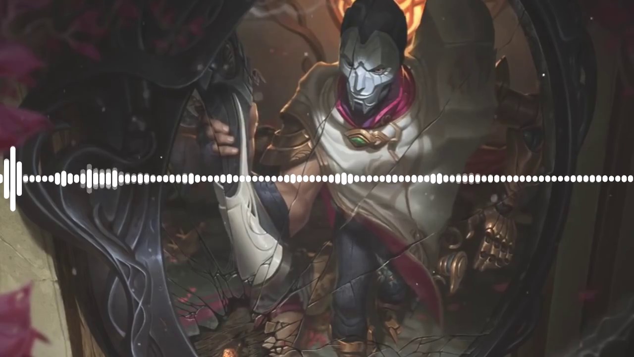 League Of Legends Jhin Theme Music (KPP Remix) - YouTube