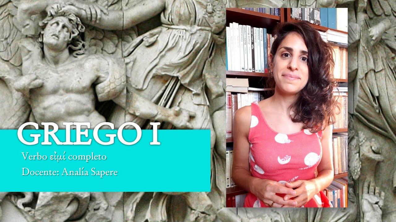 42 VERBO EIMI COMPLETO - YouTube