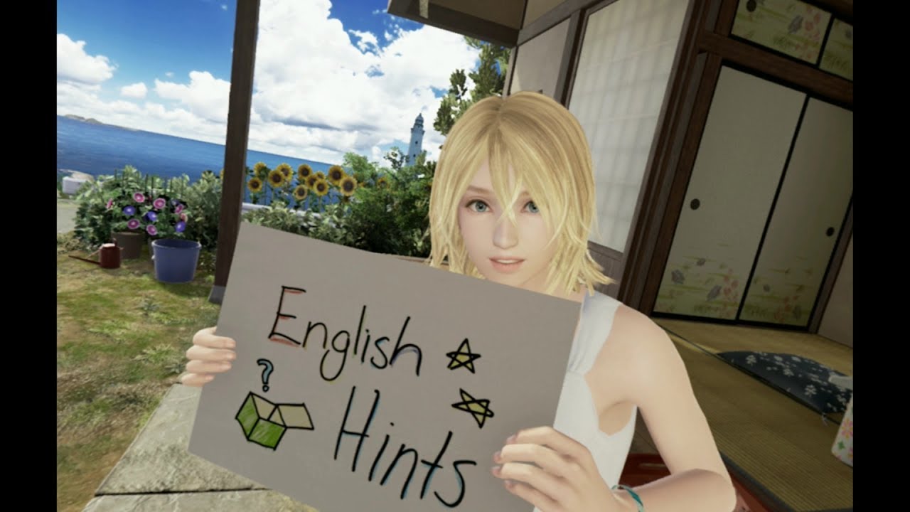 Summer Lesson: Allison Snow (JP) - DLC Playthrough [PS4] - YouTube