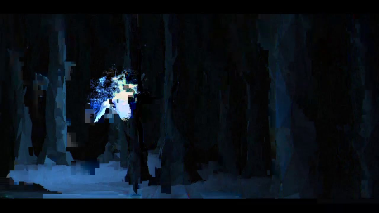 Buzzard patronus - YouTube