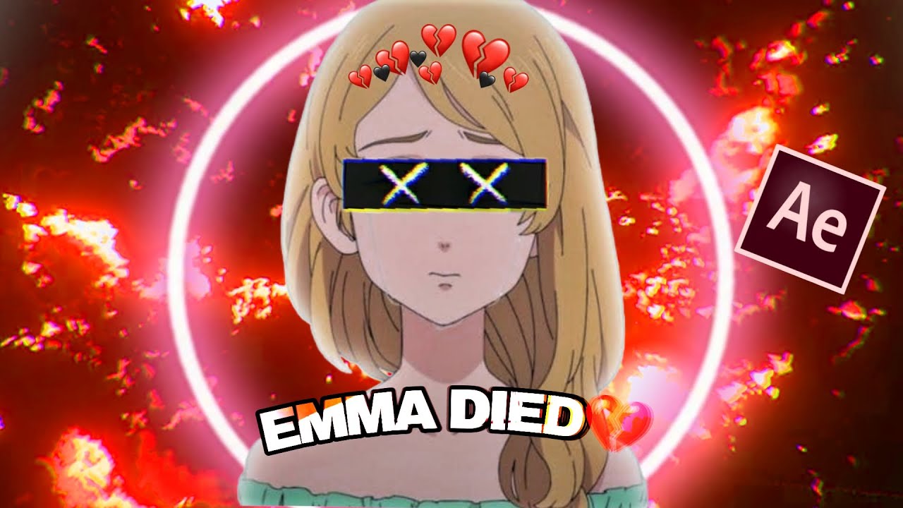 Emma's Death💔 - All time low | AMV | Tokyo revengers - YouTube