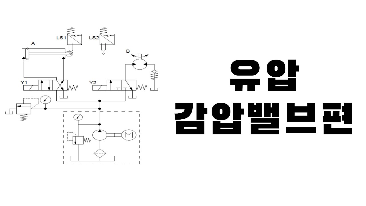 설비보전기사 유압감압밸브편설비보전기능사설비보전산업기사설비보전기사설비보전기사실기설비보전기능사실기설비보전산업기사실기