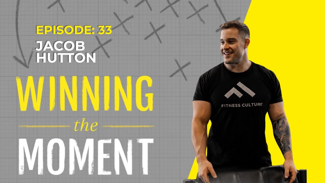 Unveiling Strength: Jake Hutton's Journey from D1 Athlete to Fitness ...