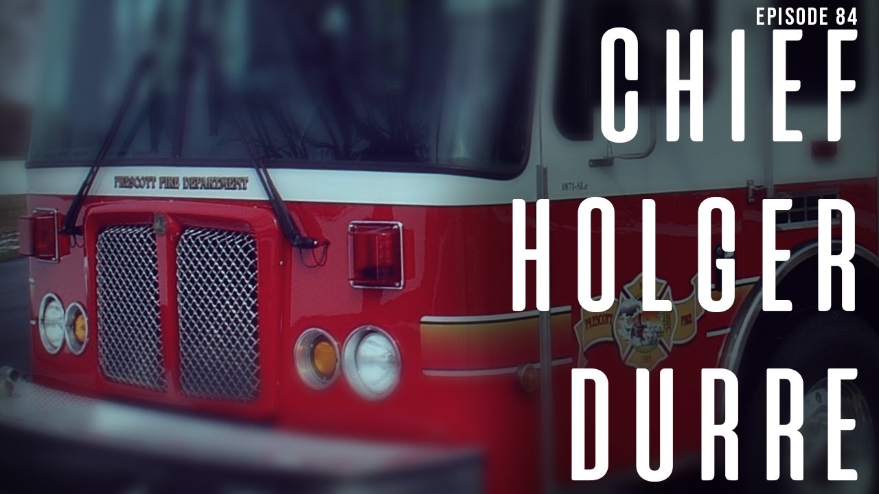 Chief Holger Durre - YouTube