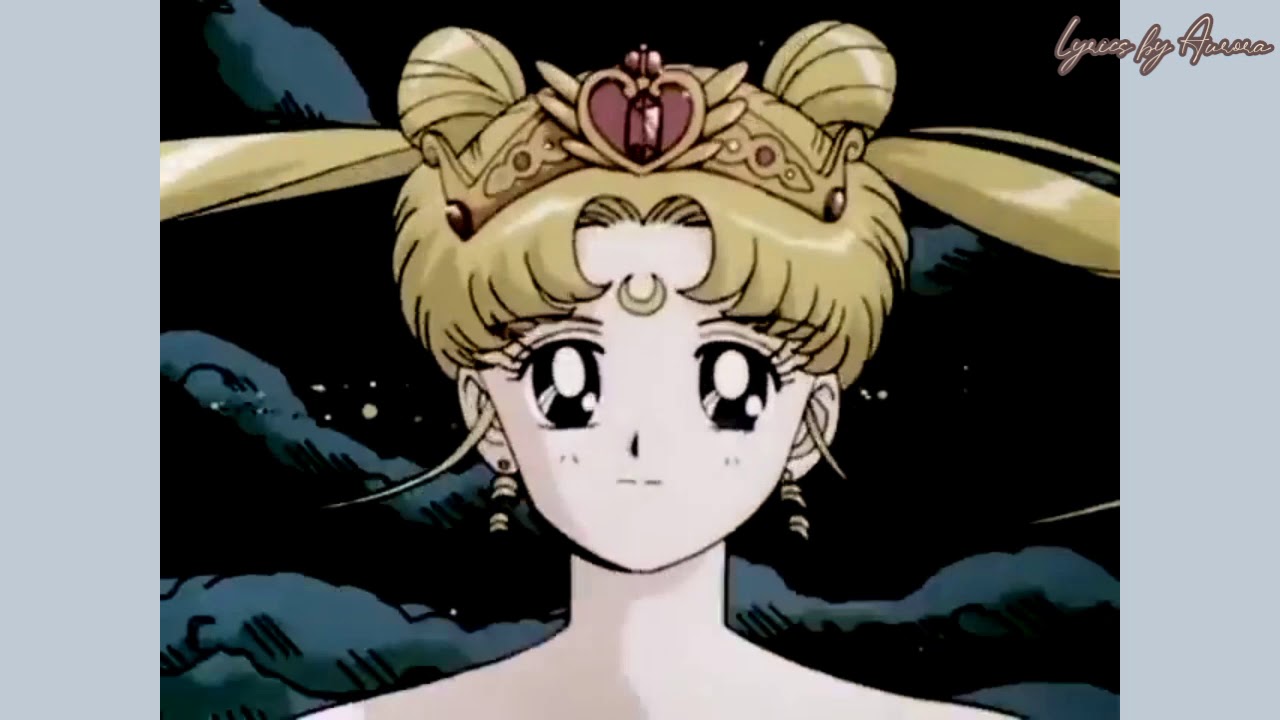 Moonlight Densetsu (Sailor Moon's Opening Song) [Burmese sub] - YouTube