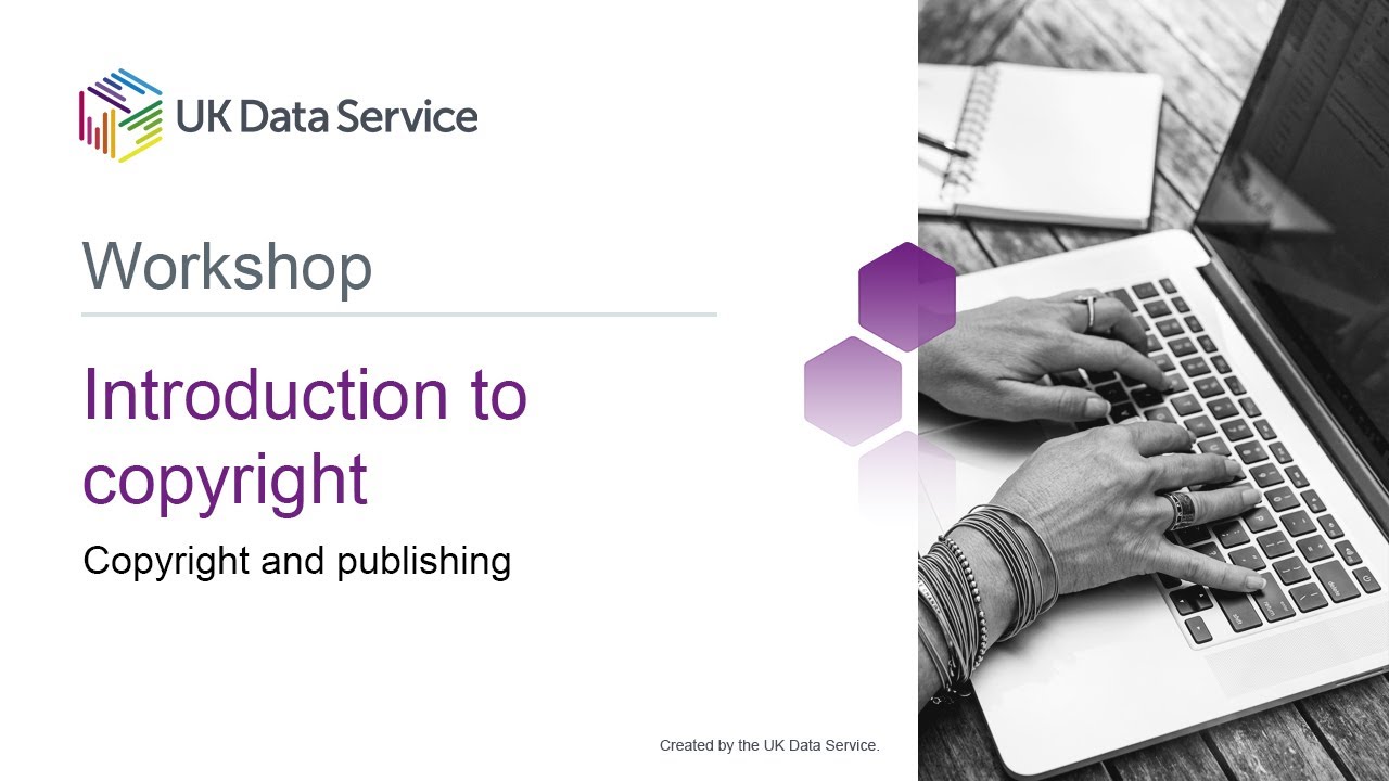 Introduction to copyright: Copyright and publishing - YouTube