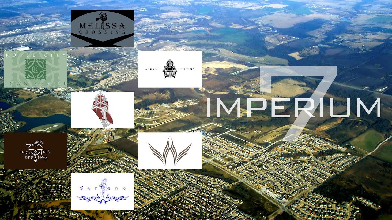 Imperium 7 - SEVEN prime North Texas commercial corners - YouTube