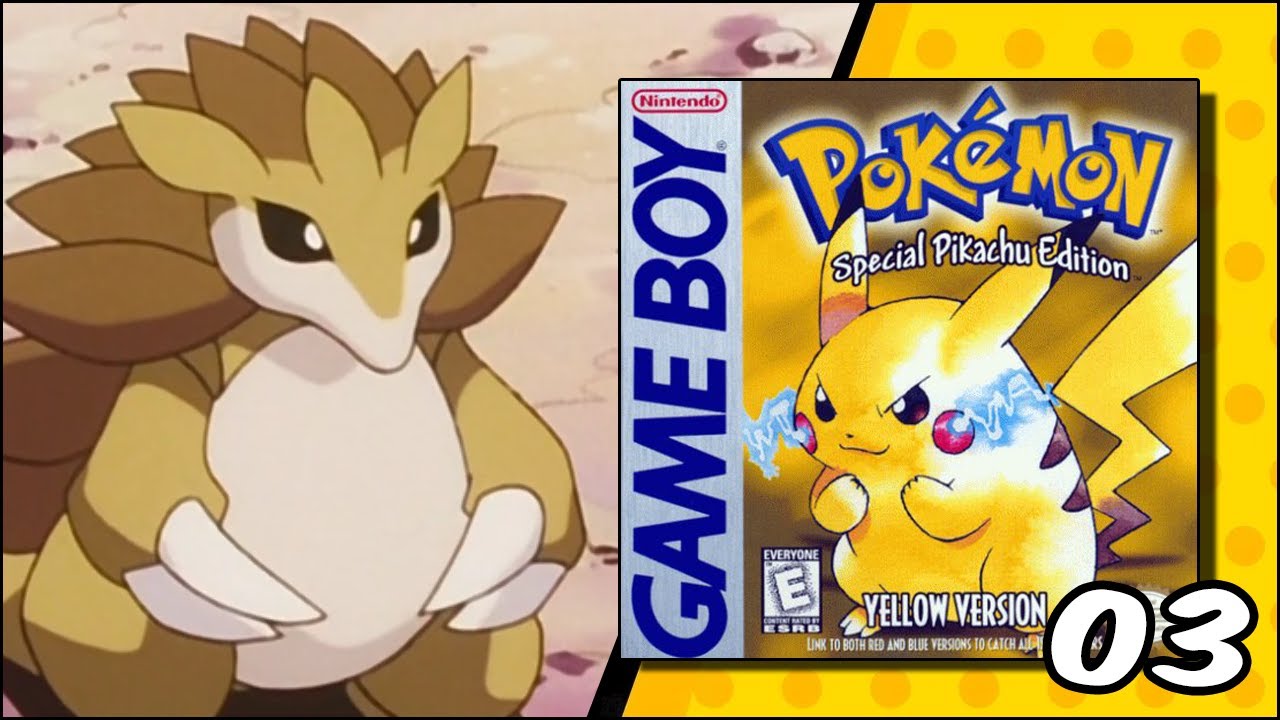 DA GEN 1 ATÉ A GEN 10 ⚡ Pokémon Yellow #3 - YouTube
