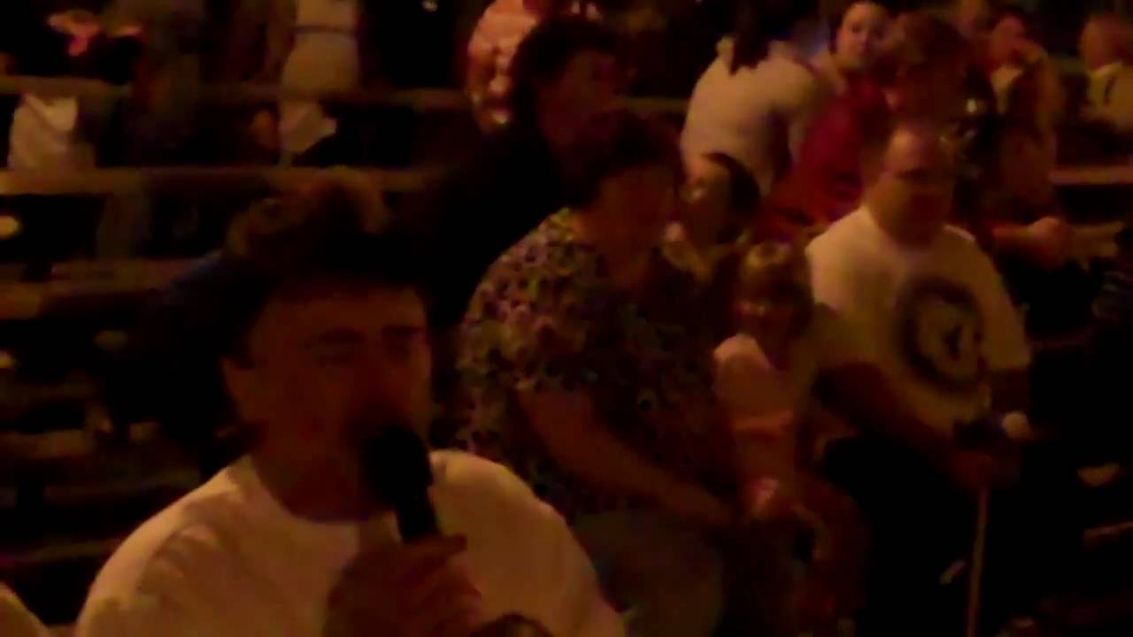 Honea Path,SC Sugarfoot Festival.Jimmy Gilstrap & the late Willis Brown ...