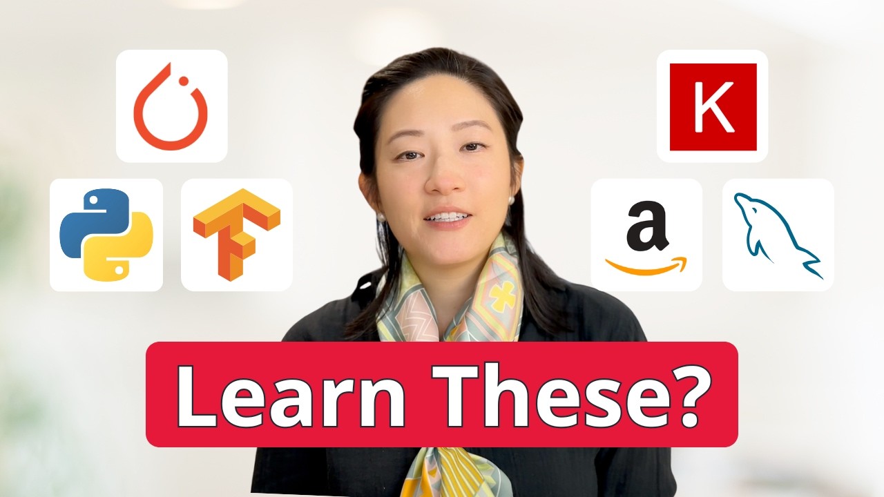 What Skills You ACTUALLY Need to become an ML Engineer - YouTube