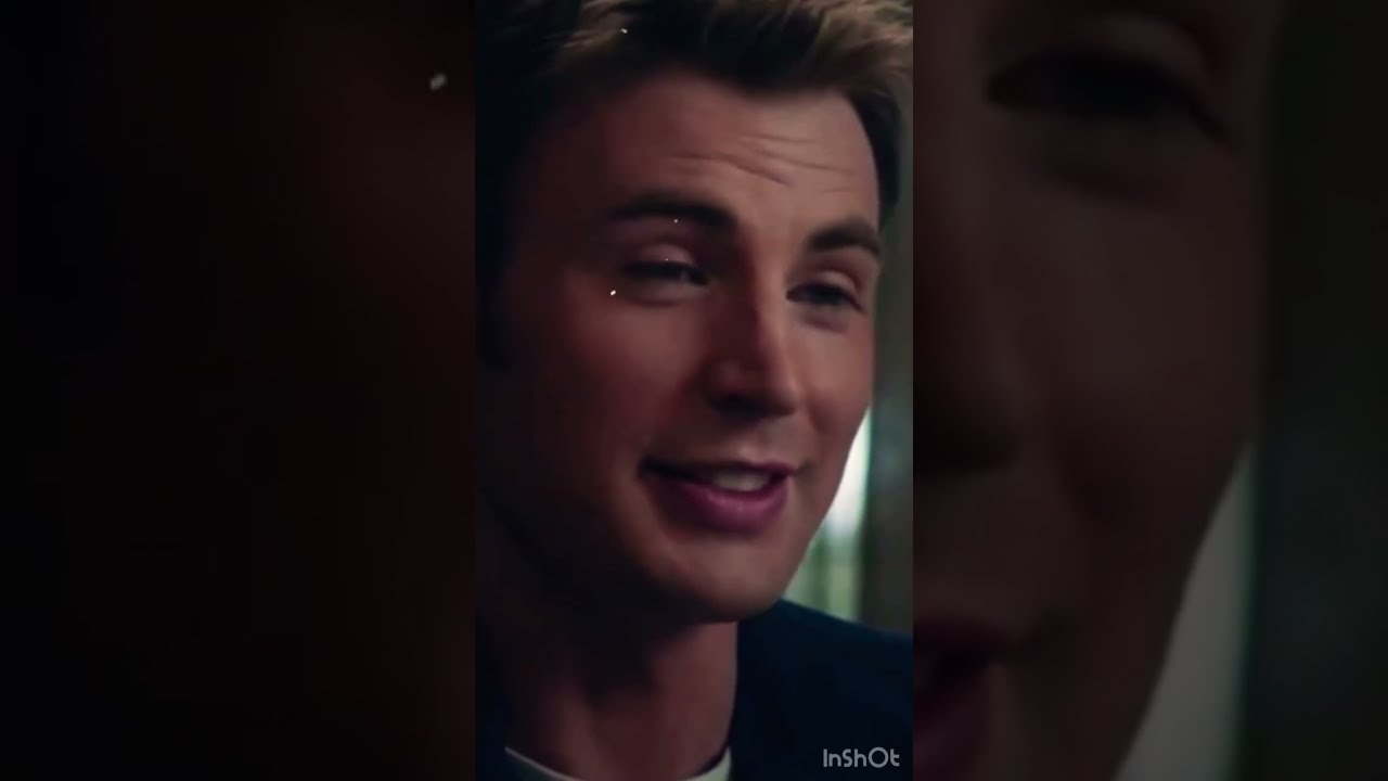 POV In Another Life You Would Be Steve Rogers Girl #shorts #marveledit ...