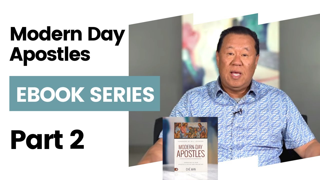 Modern Day Apostles Ebook Series - Part 2 - YouTube