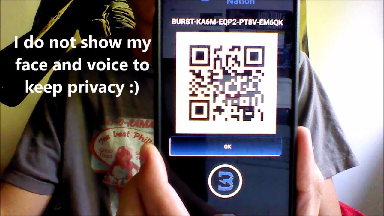 I present you guys my new Burstcoin Wallet ! - YouTube