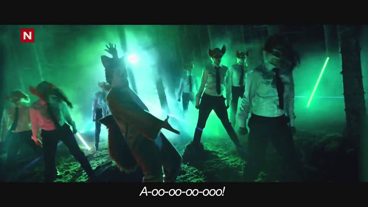 Ylvis The Fox What Does the Fox Say ) [Official FAST VERSION!] - YouTube