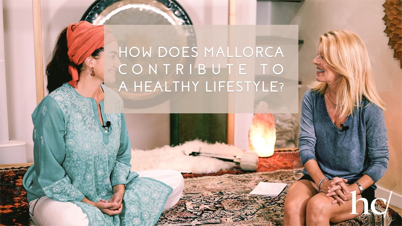 How Does Mallorca Contribute to a Healthy Lifestyle? - YouTube