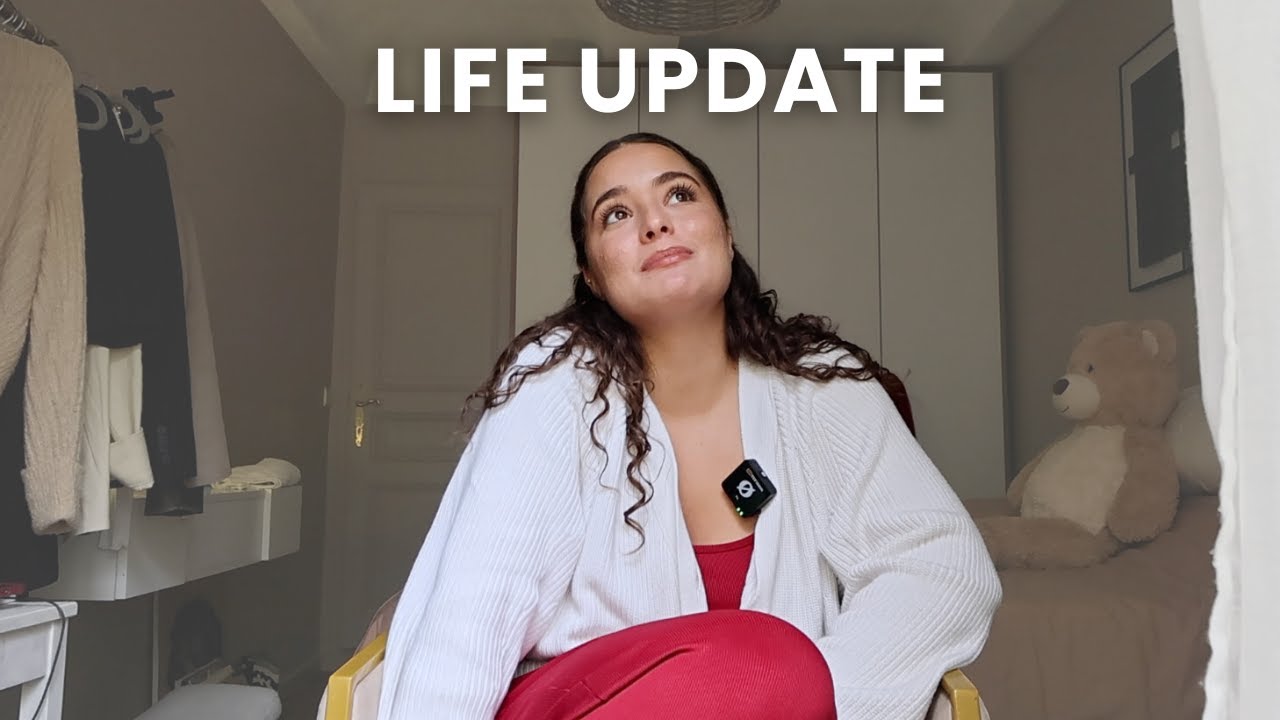 LIFE UPDATE - YouTube