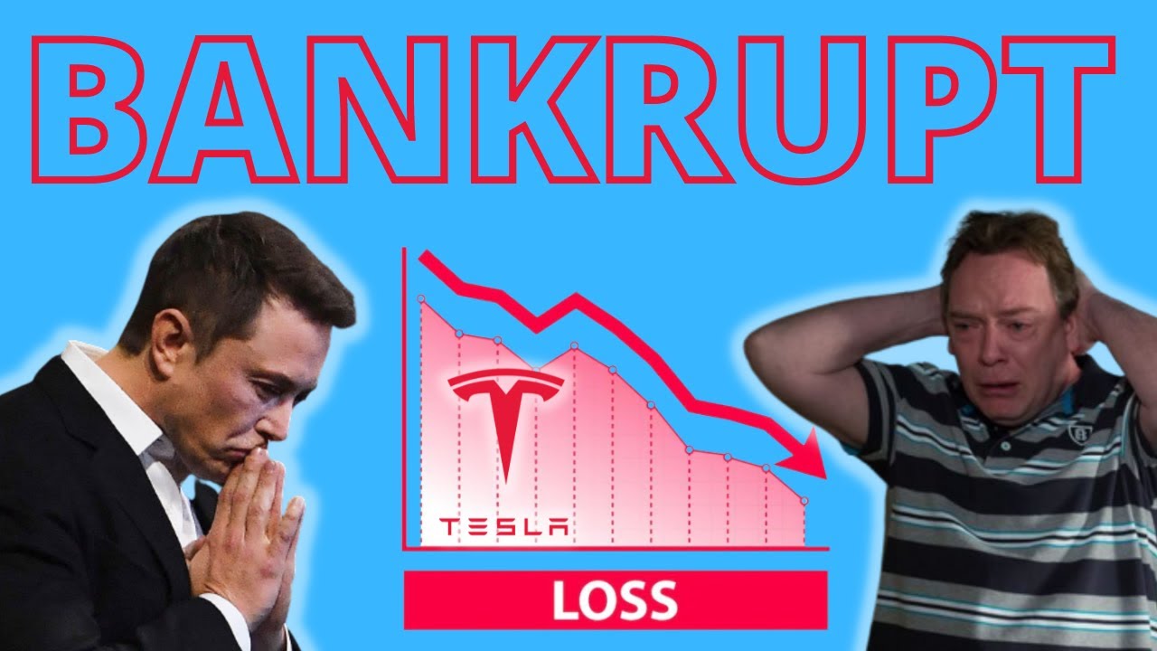 Tesla Going Bankrupt? Tesla, Inc. ( $TSLA ) stock analysis - YouTube