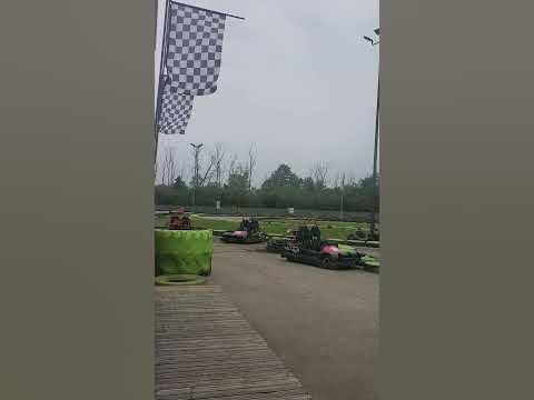 Niagara go karts - YouTube