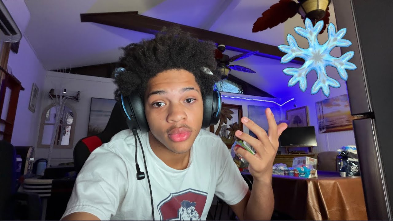 New snow storm… - YouTube
