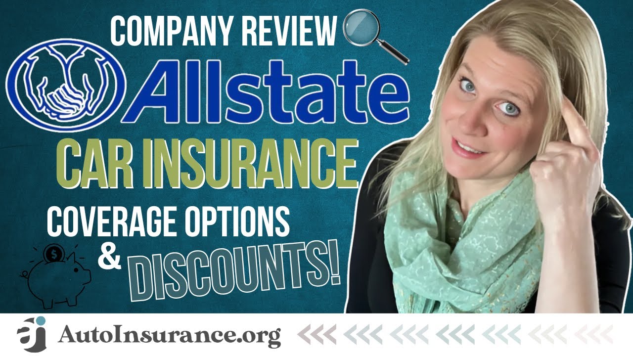 Allstate Auto Insurance Review: Rates, Coverage & Insights (2025 ...