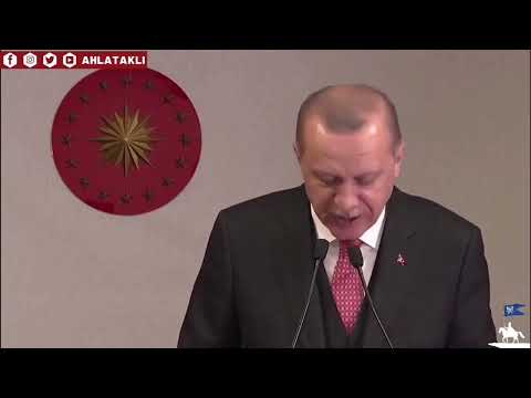 Recep Tayyip Erdoğan - Tarihe Geçecek Konuşması