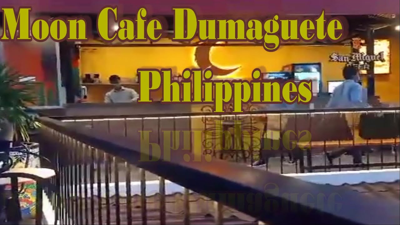 Moon Café Mexican Inspired Restaurant Dumaguete Philippines😜👍👍👍👍💛💛💛 ...