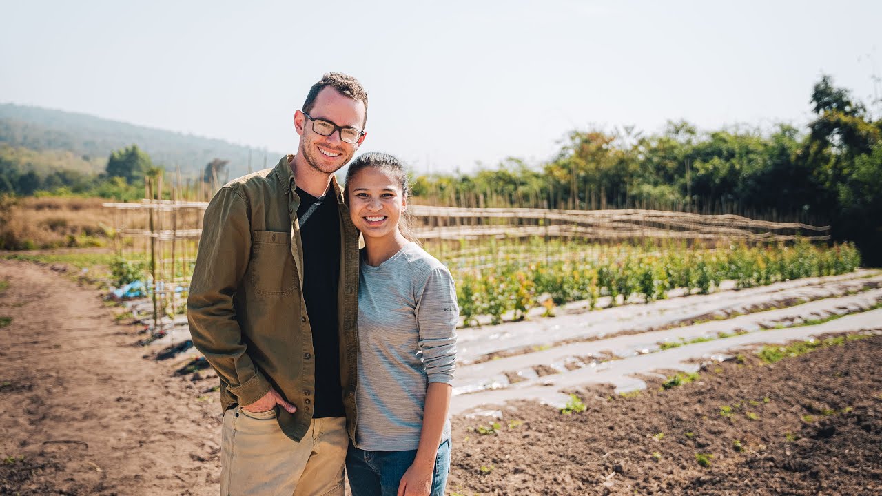 Mindy and Michael Grow for God! - YouTube