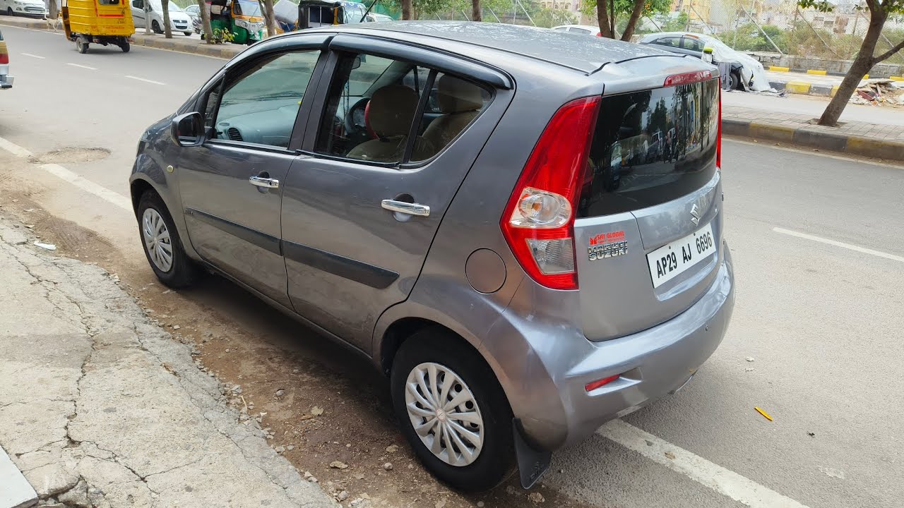 (SOLD) Maruti Suzuki Ritz Diesel ⛽ 2009 Model Excellent Condition Sale ...