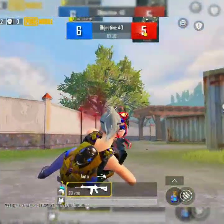 😈 OMG!! KING OF M4😱 Pubg Mobile - YouTube