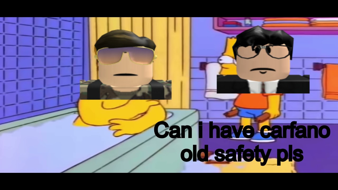 Carfano Safety Upload Speedrun - YouTube