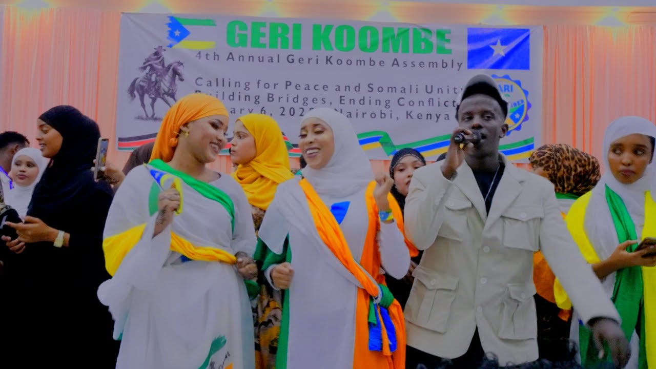 MUSTAFE KANTE | HEES GERI KOOMBE | XAFLADII GERI KOOMBE 2025 - YouTube