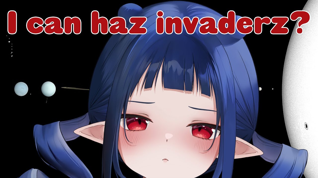 WOMAN ON A MISSION - Searching for the Invaders! - YouTube