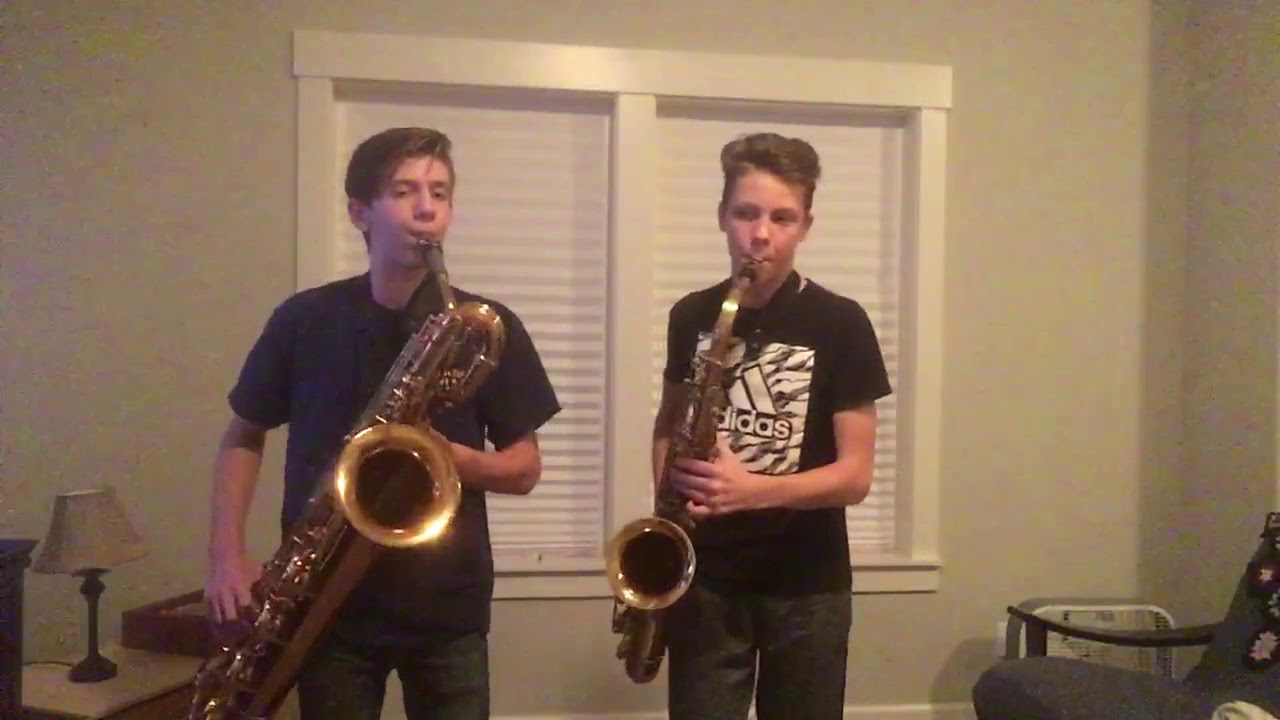 Full Heart Saxy 2.0 - Neon Sax - YouTube