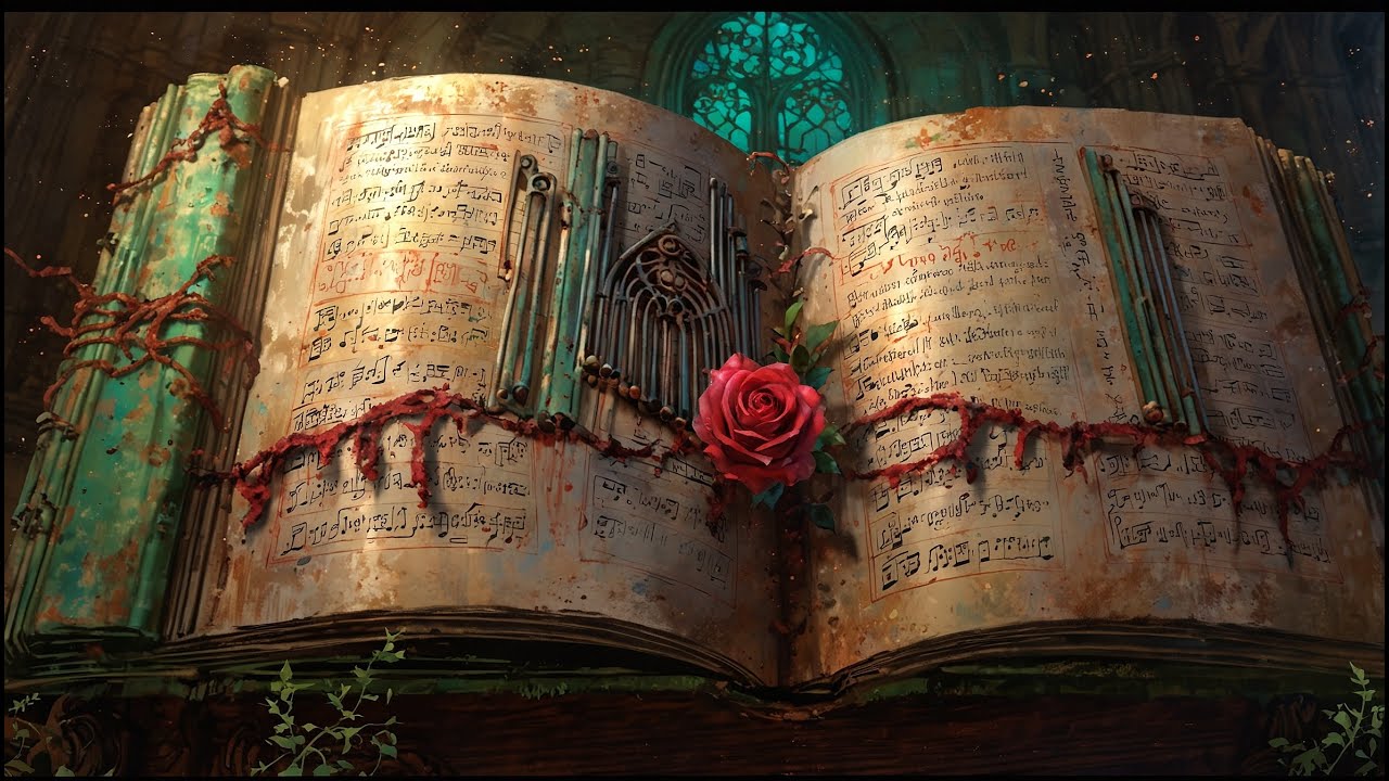 Symphonic Mysteries From Sacred Depths - The Church's Hidden Notebook ...