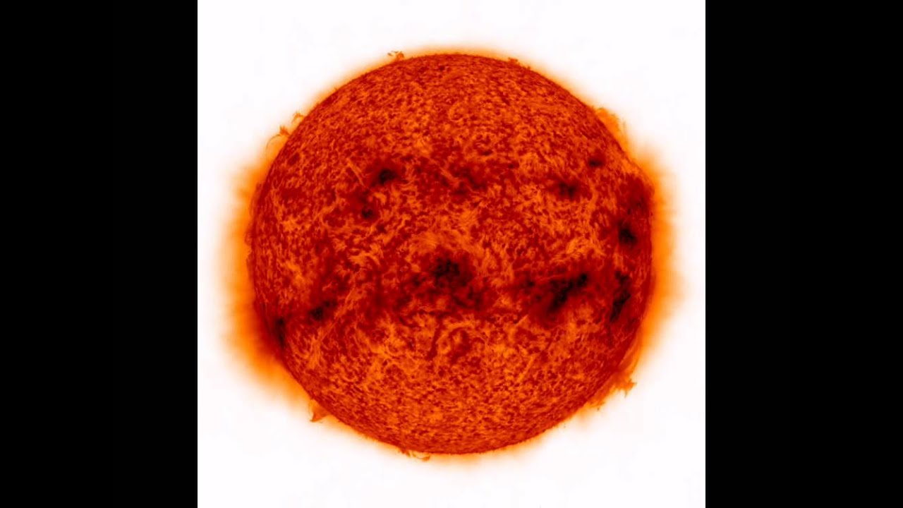 Multiple Limb Eruptions (4/21/2014) - YouTube