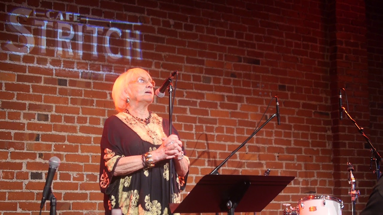 Jami Cassady-Ratto - Al Hinkle Memorial 1/28/2019 - YouTube