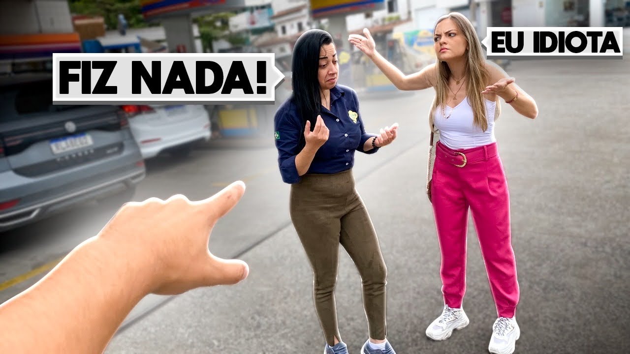 Mlnha Nam0rada Me Flagr0u C0m A Frentlsta Youtube