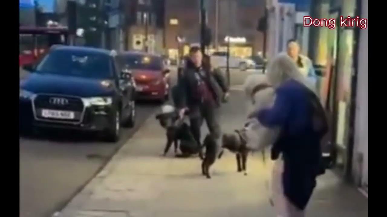 Marshall and Millions Dog Kill the police - YouTube