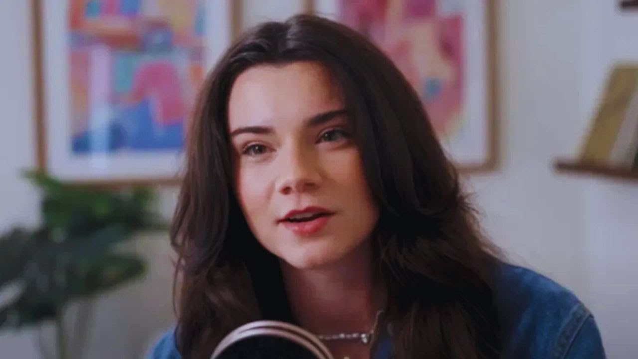 Brett Cooper Joins Fox News: New Contributor & Conservative Voice - YouTube