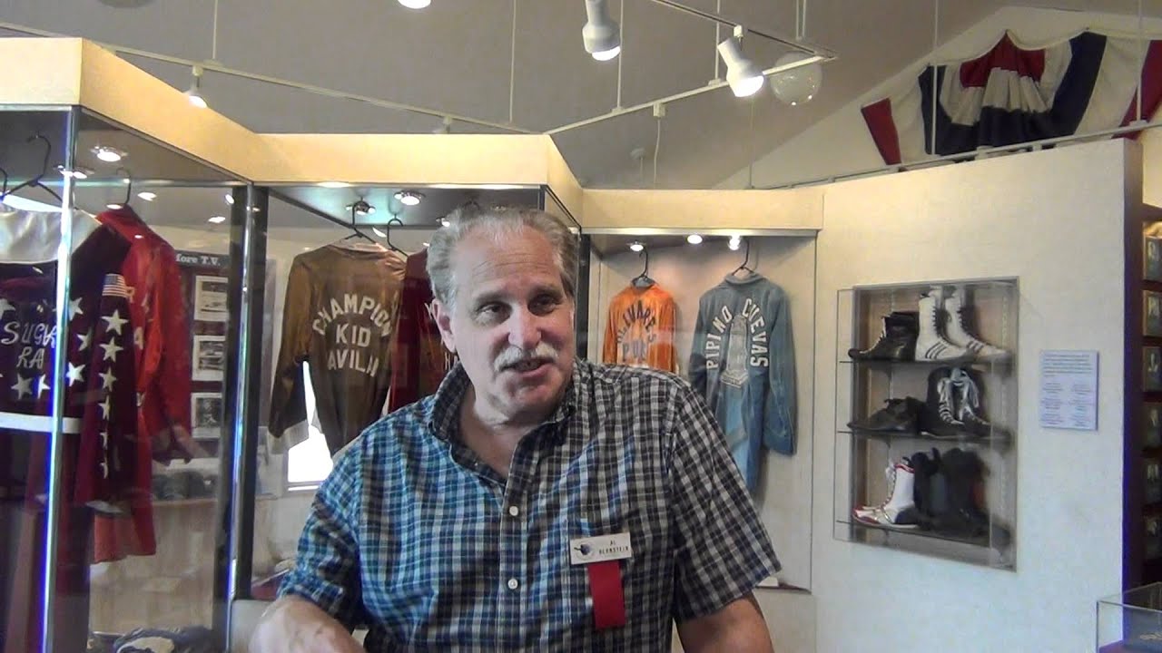 Interview with 2012 International Boxing Hall of Fame inductee Al ...