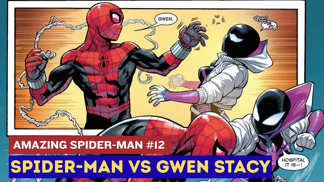 Spider-Man's True Identity FINALLY Revealed! (It's Not Who You Think ...