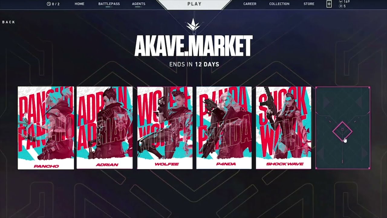 Akave Esports | Roster VALORANT VCT | #DaleAkave - YouTube