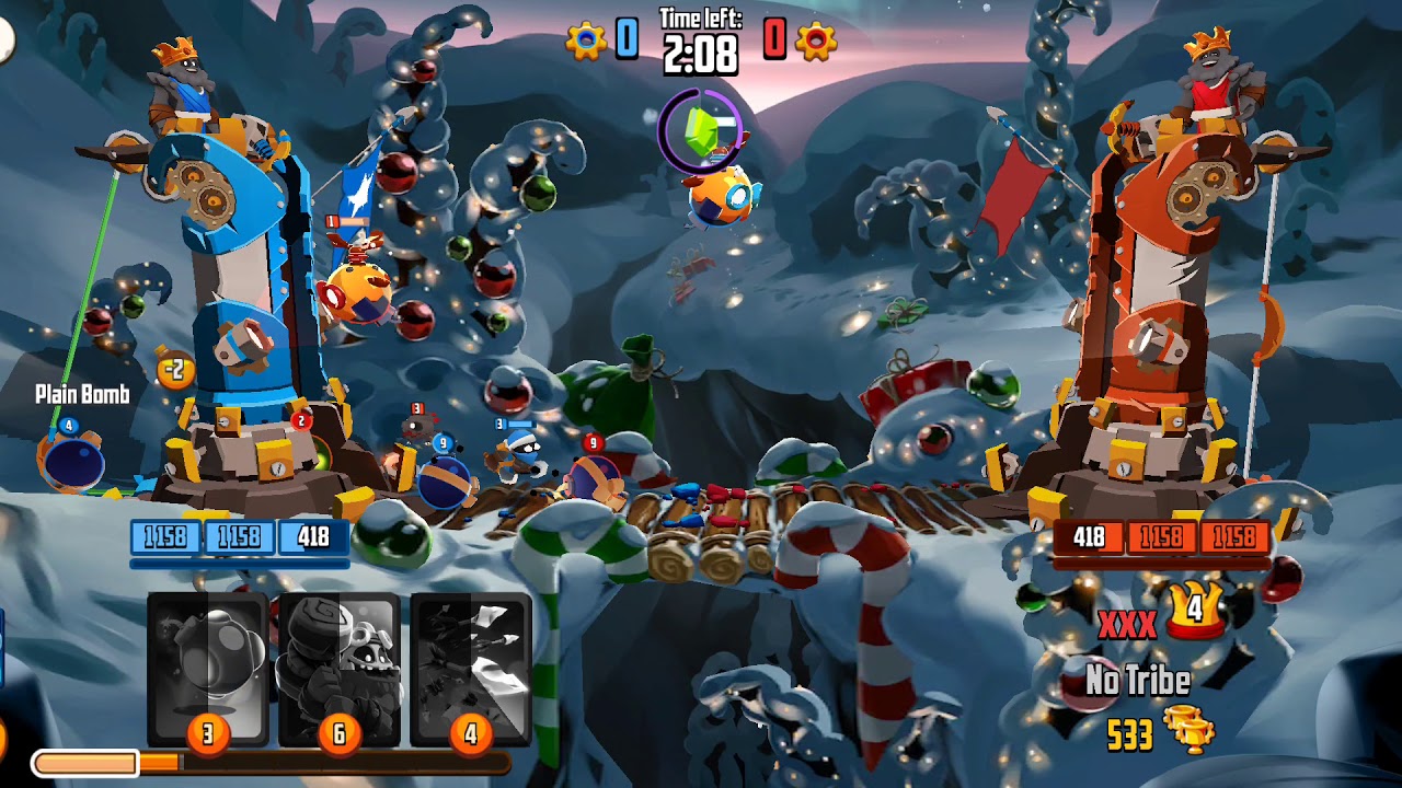 Cách chơi Badland brawl - YouTube