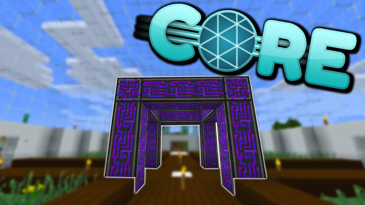 ME-System ?! 🔋 Minecraft Core #20 - YouTube